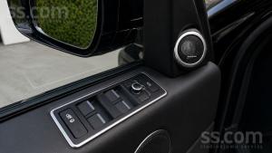 Melns Land Rover Range Rover 2016 Liepāja, ar dzinēja tilpumu 4.40 L un nobraukumu 0 tūkst. km par 24600 €, foto 26 vietnē AUTOMOTO.COM.LV