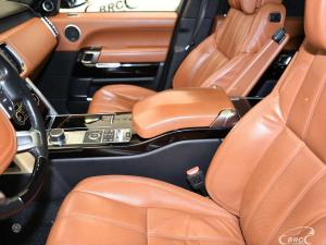 Melns Land Rover Range Rover 2016 Viļņa, ar dzinēja tilpumu 4.37 L un nobraukumu 272 tūkst. km par 26900 €, foto 30 vietnē AUTOMOTO.COM.LV