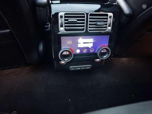 Melns Land Rover Range Rover 2016 Šauļi, ar dzinēja tilpumu 2.99 L un nobraukumu 258 tūkst. km par 27500 €, foto 16 vietnē AUTOMOTO.COM.LV