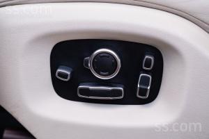 Melns Land Rover Range Rover 2016 Rīga, ar dzinēja tilpumu 4.40 L un nobraukumu 147 tūkst. km par 31399 €, foto 11 vietnē AUTOMOTO.COM.LV