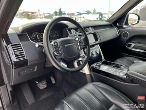 Black Land Rover Range Rover 2017 in Taurage, with an engine capacity of 3.00 L and mileage of 269 thousand km for 21500 €, photo 11 on AUTOMOTO.COM.LV