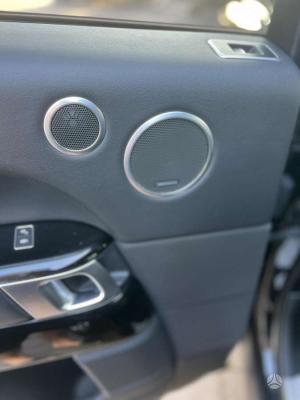Melns Land Rover Range Rover 2017 Tauragė, ar dzinēja tilpumu 3.00 L un nobraukumu 228 tūkst. km par 18499 €, foto 21 vietnē AUTOMOTO.COM.LV