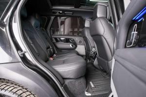 Черный Ленд Ровер Рендж Ровер 2018 в Мариямполе, объемом двигателя 2.99 л и пробегом 61 тыс. км за 44950 €, фото 36 на AUTOMOTO.COM.LV