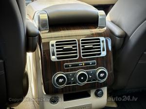 Melns Land Rover Range Rover 2018 Tallina, ar dzinēja tilpumu 3.00 L un nobraukumu 114 tūkst. km par 29990 €, foto 22 vietnē AUTOMOTO.COM.LV