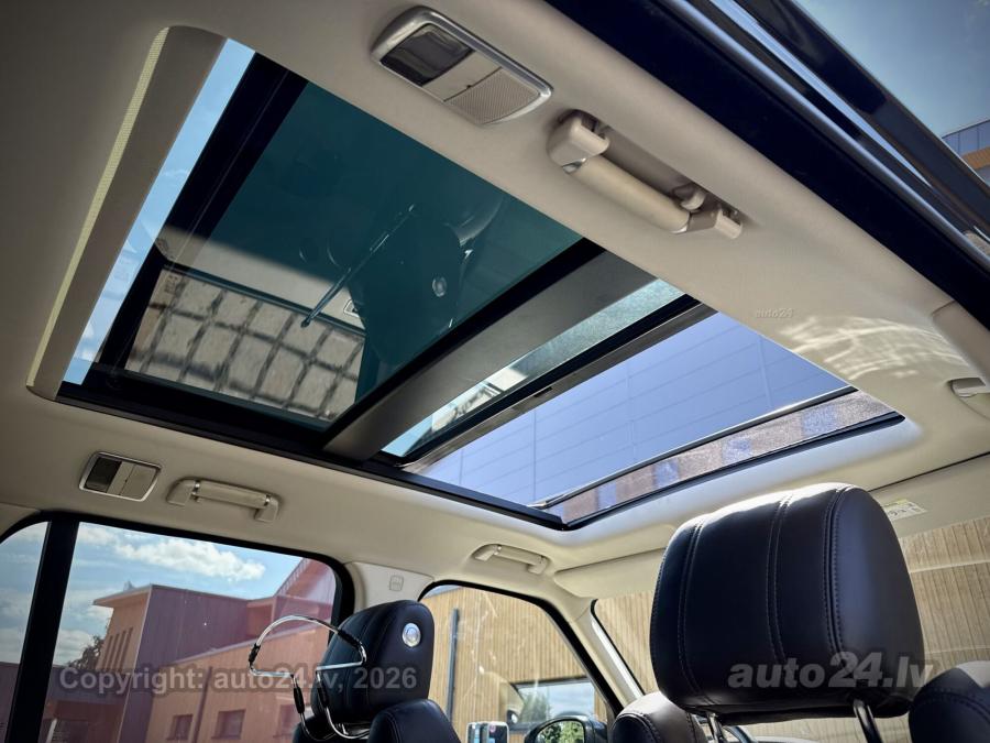 Melns Land Rover Range Rover 2018 Tallina, ar dzinēja tilpumu 3.00 L un nobraukumu 114 tūkst. km par 29990 €, foto 27 vietnē AUTOMOTO.COM.LV
