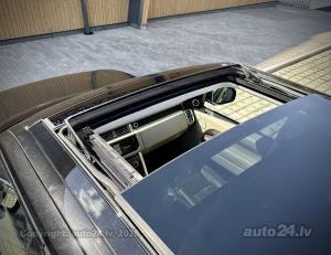 Melns Land Rover Range Rover 2018 Tallina, ar dzinēja tilpumu 3.00 L un nobraukumu 114 tūkst. km par 29990 €, foto 28 vietnē AUTOMOTO.COM.LV