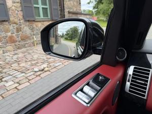 Melns Land Rover Range Rover 2019 Rēzekne, ar dzinēja tilpumu 4.40 L un nobraukumu 226 tūkst. km par 43990 €, foto 17 vietnē AUTOMOTO.COM.LV