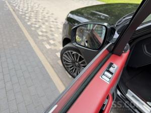 Black Land Rover Range Rover 2019 in Rezekne, with an engine capacity of 4.40 L and mileage of 226 thousand km for 43990 €, photo 15 on AUTOMOTO.COM.LV