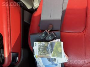 Black Land Rover Range Rover 2019 in Rezekne, with an engine capacity of 4.40 L and mileage of 226 thousand km for 43990 €, photo 30 on AUTOMOTO.COM.LV