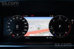 Melns Land Rover Range Rover 2020 Rīga, ar dzinēja tilpumu 3.00 L un nobraukumu 116 tūkst. km par 31000 €, foto 17 vietnē AUTOMOTO.COM.LV