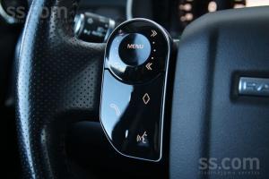 Melns Land Rover Range Rover 2020 Rīga, ar dzinēja tilpumu 3.00 L un nobraukumu 116 tūkst. km par 31000 €, foto 26 vietnē AUTOMOTO.COM.LV