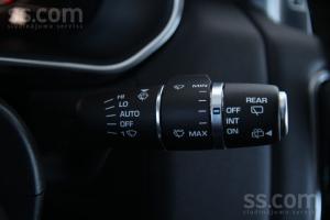 Melns Land Rover Range Rover 2020 Rīga, ar dzinēja tilpumu 3.00 L un nobraukumu 116 tūkst. km par 31000 €, foto 27 vietnē AUTOMOTO.COM.LV