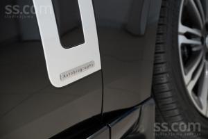 Melns Land Rover Range Rover 2022 Rīga, ar dzinēja tilpumu 3.00 L un nobraukumu 33 tūkst. km par 105990 €, foto 7 vietnē AUTOMOTO.COM.LV