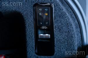Melns Land Rover Range Rover 2022 Rīga, ar dzinēja tilpumu 3.00 L un nobraukumu 33 tūkst. km par 105990 €, foto 26 vietnē AUTOMOTO.COM.LV