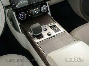 Melns Land Rover Range Rover 2022 Tallina, ar dzinēja tilpumu 3.00 L un nobraukumu 35 tūkst. km par 145900 €, foto 15 vietnē AUTOMOTO.COM.LV