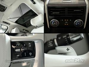 Melns Land Rover Range Rover 2022 Tallina, ar dzinēja tilpumu 3.00 L un nobraukumu 35 tūkst. km par 145900 €, foto 18 vietnē AUTOMOTO.COM.LV