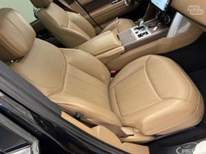 Melns Land Rover Range Rover 2023 Avižieniai, ar dzinēja tilpumu 3.00 L un nobraukumu 87 tūkst. km par 104900 €, foto 6 vietnē AUTOMOTO.COM.LV