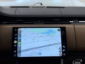 Melns Land Rover Range Rover 2023 Avižieniai, ar dzinēja tilpumu 3.00 L un nobraukumu 87 tūkst. km par 104900 €, foto 20 vietnē AUTOMOTO.COM.LV