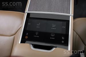 Melns Land Rover Range Rover 2023 Jelgava, ar dzinēja tilpumu 3.00 L un nobraukumu 67 tūkst. km par 135000 €, foto 16 vietnē AUTOMOTO.COM.LV