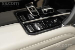 Melns Land Rover Range Rover 2023 Rīga, ar dzinēja tilpumu 3.00 L un nobraukumu 32 tūkst. km par 121000 €, foto 18 vietnē AUTOMOTO.COM.LV