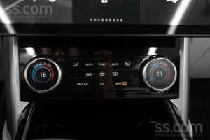 Melns Land Rover Range Rover 2023 Rīga, ar dzinēja tilpumu 3.00 L un nobraukumu 32 tūkst. km par 121000 €, foto 30 vietnē AUTOMOTO.COM.LV