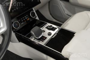 Melns Land Rover Range Rover 2023 Rīga, ar dzinēja tilpumu 3.00 L un nobraukumu 32 tūkst. km par 121000 €, foto 31 vietnē AUTOMOTO.COM.LV