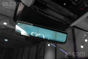 Melns Land Rover Range Rover 2023 Rīga, ar dzinēja tilpumu 3.00 L un nobraukumu 32 tūkst. km par 119900 €, foto 24 vietnē AUTOMOTO.COM.LV