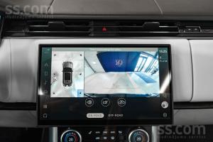 Melns Land Rover Range Rover 2023 Rīga, ar dzinēja tilpumu 3.00 L un nobraukumu 32 tūkst. km par 119900 €, foto 25 vietnē AUTOMOTO.COM.LV
