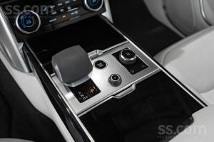 Melns Land Rover Range Rover 2023 Rīga, ar dzinēja tilpumu 3.00 L un nobraukumu 32 tūkst. km par 119900 €, foto 33 vietnē AUTOMOTO.COM.LV