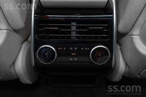 Melns Land Rover Range Rover 2023 Rīga, ar dzinēja tilpumu 3.00 L un nobraukumu 32 tūkst. km par 119900 €, foto 34 vietnē AUTOMOTO.COM.LV