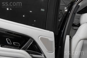 Melns Land Rover Range Rover 2023 Rīga, ar dzinēja tilpumu 3.00 L un nobraukumu 32 tūkst. km par 119900 €, foto 35 vietnē AUTOMOTO.COM.LV