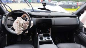 Melns Land Rover Range Rover 2023 Kauņa, ar dzinēja tilpumu 3.00 L un nobraukumu 73 tūkst. km par 42000 €, foto 11 vietnē AUTOMOTO.COM.LV