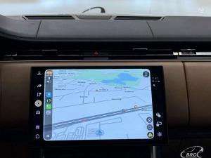Melns Land Rover Range Rover 2023 Viļņa, ar dzinēja tilpumu 3.00 L un nobraukumu 87 tūkst. km par 94900 €, foto 21 vietnē AUTOMOTO.COM.LV