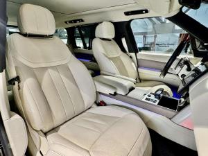 Melns Land Rover Range Rover 2023 Viļņa, ar dzinēja tilpumu 4.40 L un nobraukumu 69 tūkst. km par 139150 €, foto 20 vietnē AUTOMOTO.COM.LV