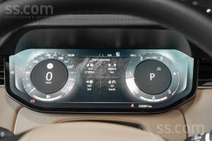 Melns Land Rover Range Rover 2024 Rīga, ar dzinēja tilpumu 3.00 L un nobraukumu 30 tūkst. km par 139150 €, foto 21 vietnē AUTOMOTO.COM.LV
