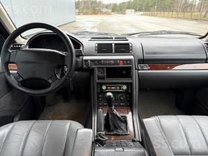 Zils Land Rover Range Rover 1997 Valmiera, ar dzinēja tilpumu 2.50 L un nobraukumu 246 tūkst. km par 3500 €, foto 11 vietnē AUTOMOTO.COM.LV