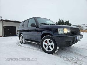 Zils Land Rover Range Rover 1997 Tallina, ar dzinēja tilpumu 2.50 L un nobraukumu 248 tūkst. km par 5600 €, foto 2 vietnē AUTOMOTO.COM.LV