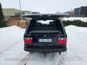 Zils Land Rover Range Rover 1997 Tallina, ar dzinēja tilpumu 2.50 L un nobraukumu 248 tūkst. km par 5600 €, foto 6 vietnē AUTOMOTO.COM.LV