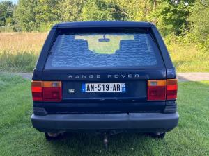 Zils Land Rover Range Rover 1998 Panevēža, ar dzinēja tilpumu 2.50 L un nobraukumu 385 tūkst. km par 2650 €, foto 7 vietnē AUTOMOTO.COM.LV