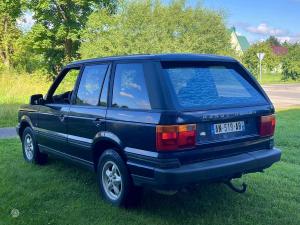 Zils Land Rover Range Rover 1998 Panevēža, ar dzinēja tilpumu 2.50 L un nobraukumu 385 tūkst. km par 2650 €, foto 8 vietnē AUTOMOTO.COM.LV