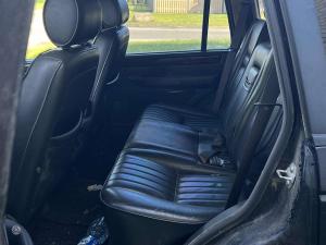 Zils Land Rover Range Rover 1998 Panevēža, ar dzinēja tilpumu 2.50 L un nobraukumu 385 tūkst. km par 2650 €, foto 9 vietnē AUTOMOTO.COM.LV