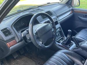 Zils Land Rover Range Rover 1998 Panevēža, ar dzinēja tilpumu 2.50 L un nobraukumu 385 tūkst. km par 2650 €, foto 10 vietnē AUTOMOTO.COM.LV