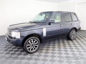 Zils Land Rover Range Rover 2002 Tallina, ar dzinēja tilpumu 2.90 L un nobraukumu 477 tūkst. km par 3199 €, foto 2 vietnē AUTOMOTO.COM.LV