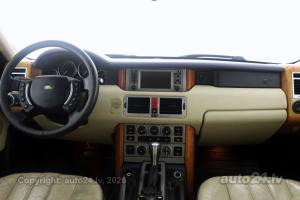Zils Land Rover Range Rover 2002 Tallina, ar dzinēja tilpumu 2.90 L un nobraukumu 477 tūkst. km par 3199 €, foto 5 vietnē AUTOMOTO.COM.LV