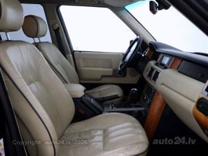 Zils Land Rover Range Rover 2002 Tallina, ar dzinēja tilpumu 2.90 L un nobraukumu 477 tūkst. km par 3199 €, foto 6 vietnē AUTOMOTO.COM.LV