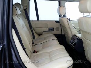 Zils Land Rover Range Rover 2002 Tallina, ar dzinēja tilpumu 2.90 L un nobraukumu 477 tūkst. km par 3199 €, foto 7 vietnē AUTOMOTO.COM.LV