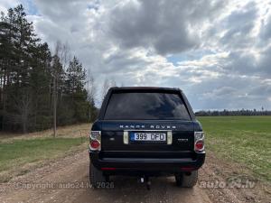 Zils Land Rover Range Rover 2003 Pelva, ar dzinēja tilpumu 2.90 L un nobraukumu 318 tūkst. km par 6200 €, foto 5 vietnē AUTOMOTO.COM.LV