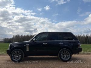 Zils Land Rover Range Rover 2003 Pelva, ar dzinēja tilpumu 2.90 L un nobraukumu 318 tūkst. km par 6200 €, foto 13 vietnē AUTOMOTO.COM.LV