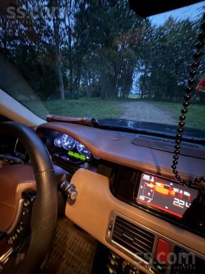 Zils Land Rover Range Rover 2004 Kuldīga, ar dzinēja tilpumu 3.00 L un nobraukumu 0 tūkst. km par 7900 €, foto 7 vietnē AUTOMOTO.COM.LV