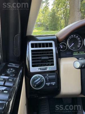 Zils Land Rover Range Rover 2004 Kuldīga, ar dzinēja tilpumu 3.00 L un nobraukumu 0 tūkst. km par 7900 €, foto 29 vietnē AUTOMOTO.COM.LV